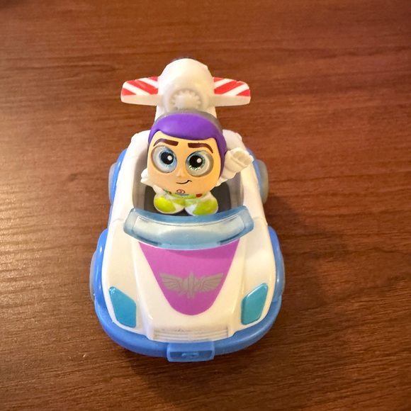 Disney | Toys | Disney Doorables Lets Go Series Buzz Lightyear Car ...